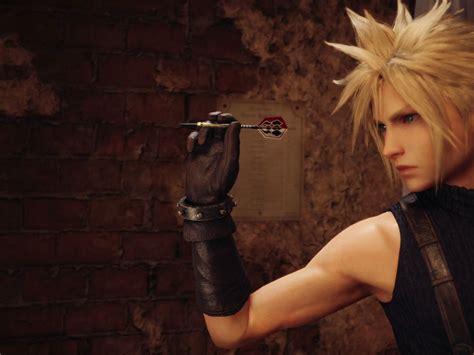 Sad Cloud Strife