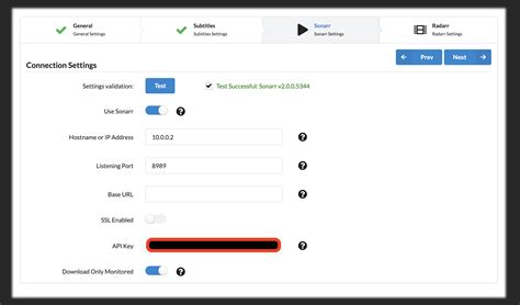 Sonarr Setup Tutorial Rewhsacyber