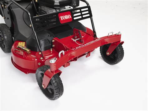 Toro® 30 In 76 Cm Turfmaster® Hdx With Casters 22236 Arns Equipment