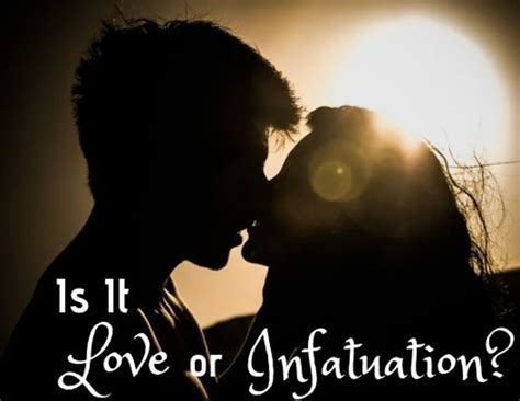 What Is The Difference Between Infatuation And Love Pairedlife