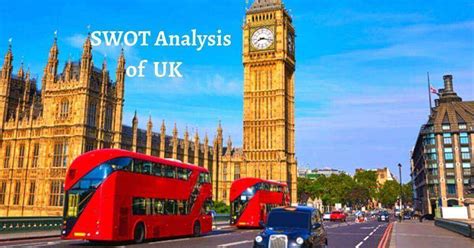 Swot Analysis Of Uk Business Management And Marketing