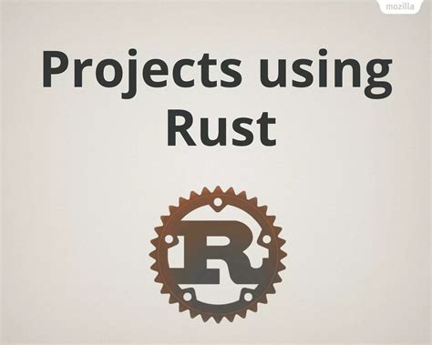 Introduction To Rust Programming Language Ppt