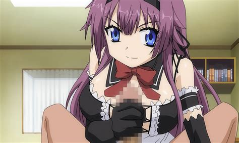 Hariyama Kiriha Tsun Tsun Maid Wa Ero Ero Desu Highres Stitched