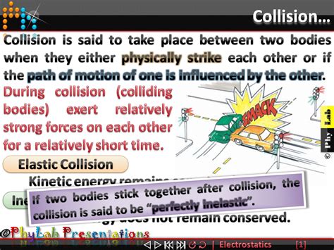 PhyLab Educate Collision In D And D
