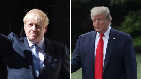 Boris Johnson And Donald Trump Will Have A Sensational Relationship