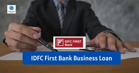 Idfc First Bank Business Loan Apply Online With Bravima