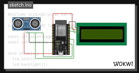 Atividade SA Etapa Wokwi ESP STM Arduino Simulator