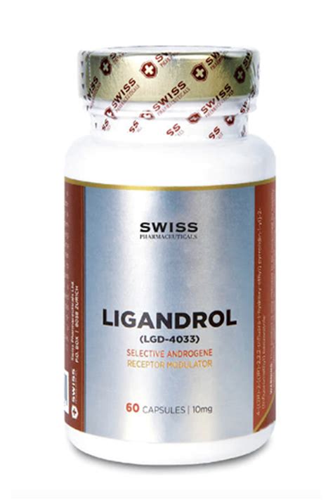 Swiss Supplement Ldg 4033 10mg 60 Capsulorıjınal Resmi Firma Ürünü54