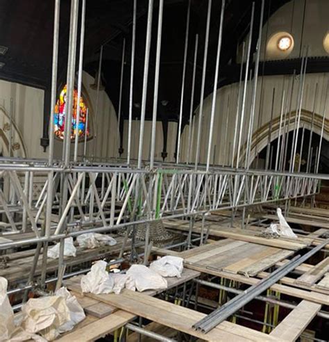 About Ht Scaffolding Ltd