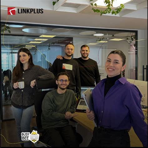 Linkplus It On Linkedin Movement Innovation Techleaders Futuretech Team Digitaltransfotmati