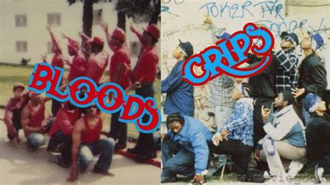 Crips Vs Bloods
