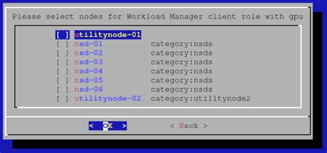 How Should I Set Up Slurm On A Dgx Cluster Bright Cluster Manager Knowledge Base
