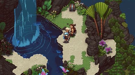 Gorgeous Chrono Trigger Influenced RPG Sea Of Stars Launches Summer 2023