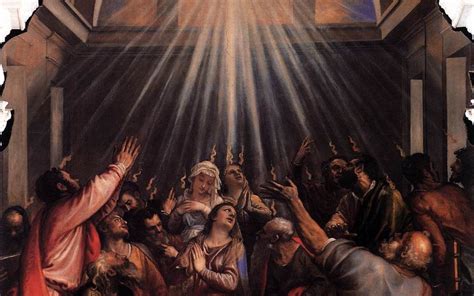 O Dia De Pentecostes Katholika