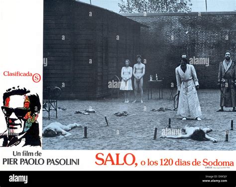 Salo The 120 Days Of Sodom Trailer Zucnys