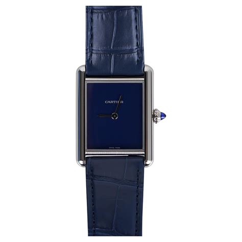 Cartier Tank Must De Cartier Watch Green 2021 Limited Edition New W