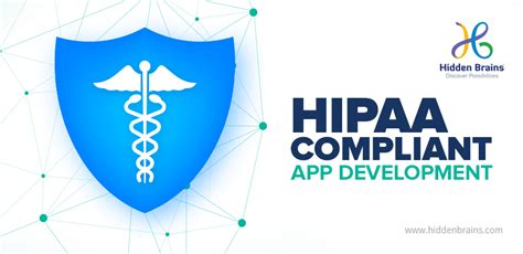 Guide To Build A Hipaa Compliant Healthcare App Hidden Brains