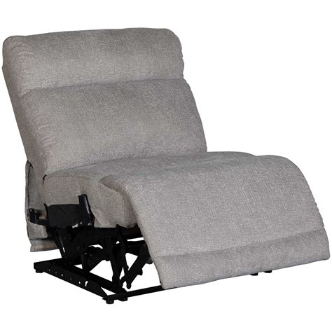 Colleyville Armless Power Recliner W 544apr