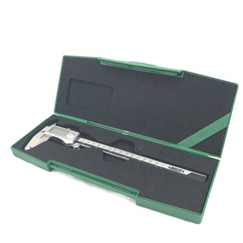 Insize Digital Stainless Caliper 8 Tool Testing Lab Inc