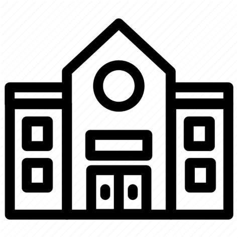 Education School Learning Study Book Knowledge Student Icon