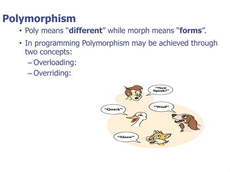 Object Oriented Programming Pptx Programming Languages Computing