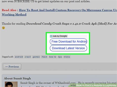 3 Easy Ways To Find If A Website Is Legitimate WikiHow