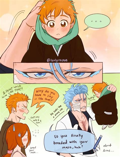 Best 13 Ichigo And Orihime Artofit