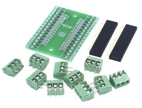Arduino Nano V30 плата адаптер розширення Diy 70 грн Аксесуари й