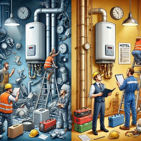 🚨 Preventive Vs Reactive Maintenance Which Saves More For Hotels… Shavi Kushela