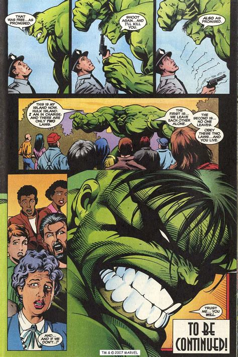 Read Online The Incredible Hulk 1968 Comic Issue 451