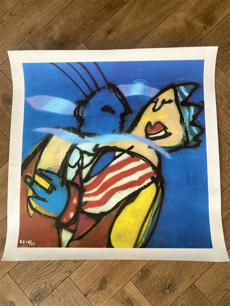 Herman Brood Moeder Kind Verkocht Kunstveiling Nl