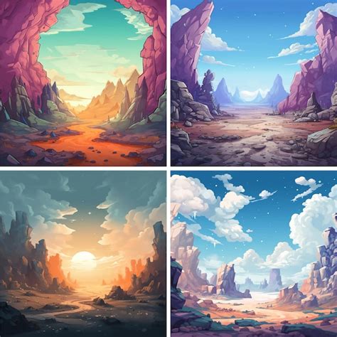 Seite 3 Surreale Anime Landschaften Vektoren Und Illustrationen Zum Kostenlosen Download