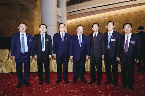 香港僑界社團聯會第八屆就職典禮圓滿成功 香港文匯報