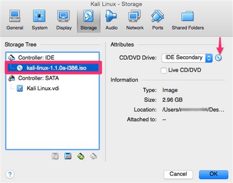 Kali Linux Virtualbox Pentest Lab