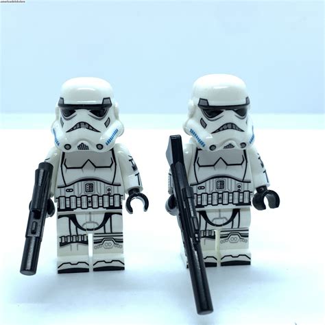 Lego Star Wars Minifigures Stormtroopers