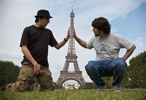 Forced Perspective Photography Tricks Discover Digital Photography