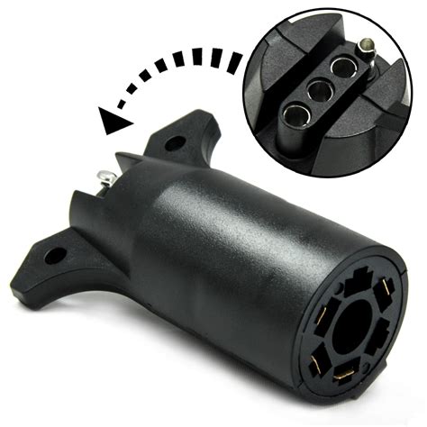 Tirol 7 Pin Trailer Plug Connector Tirol