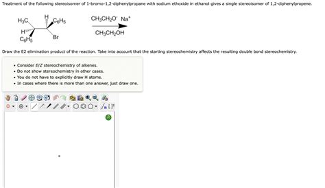 Solved Consider E Z Stereochemistry Of Alkenes Do Not