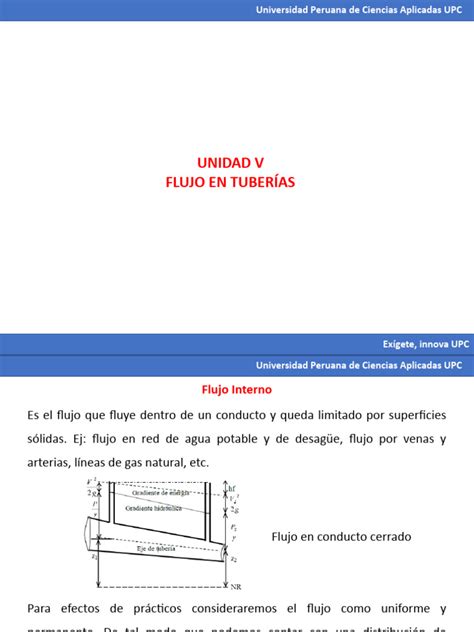 U03 Semana 11 Pdf Turbulencia Ingeniería Química