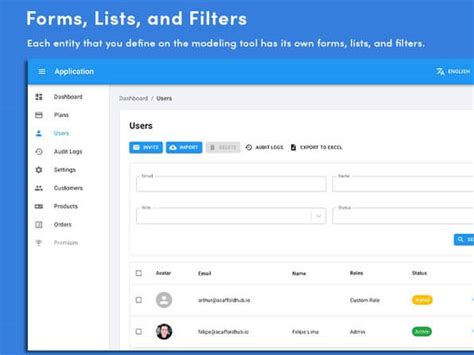 scaffoldhub developer plan javascript and typescript web application generator lifetime deal