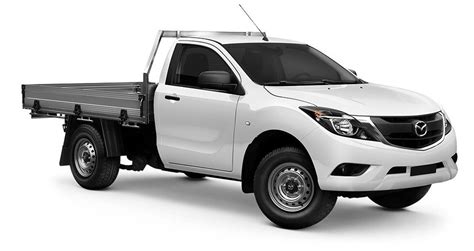 Mazda Bt 50 Cab Chassis Ute 102011 102020 Towrite