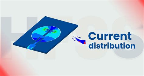 Sachin Aravinth K On Linkedin Ansys Hfss Hfsscurrentdistribution Microstrip Hfss Antenna