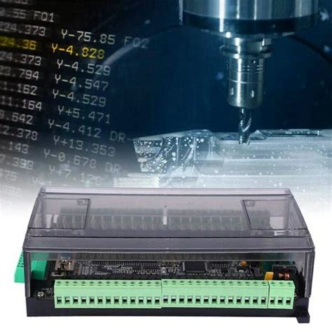 Le3u Reloj En Tiempo Real Fx3u 48mr Rs485 Rtc 24 Entradas 24 Salidas De Relé 6 Entradas