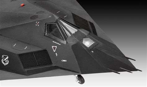 Rev63899 172 F 117a Nighthawk Stealth Fighter Model Set Model