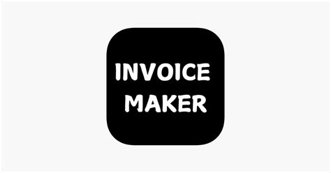 ‎invoice Maker Estimate Maker On The App Store
