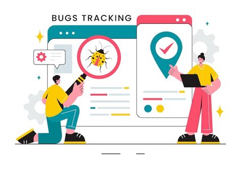 Software Bug Tracking System Images Free Download On Freepik