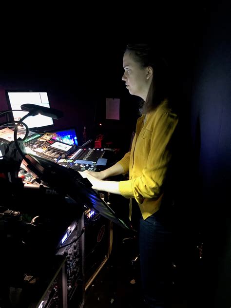 Getting Your Head In The Game The Pre Show Routine SoundGirls Org