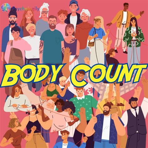 Body Count Meaning In Relationship What Your Number Says About You