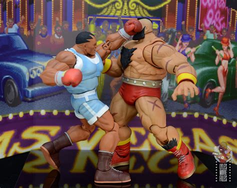 Storm Collectibles Ultra Street Fighter Ii Balrog Review Lyles Movie
