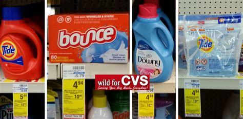 Tide Bounce And Downy 161 Each